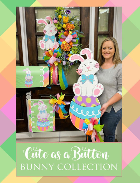 Cute as a Button Bunny Collection