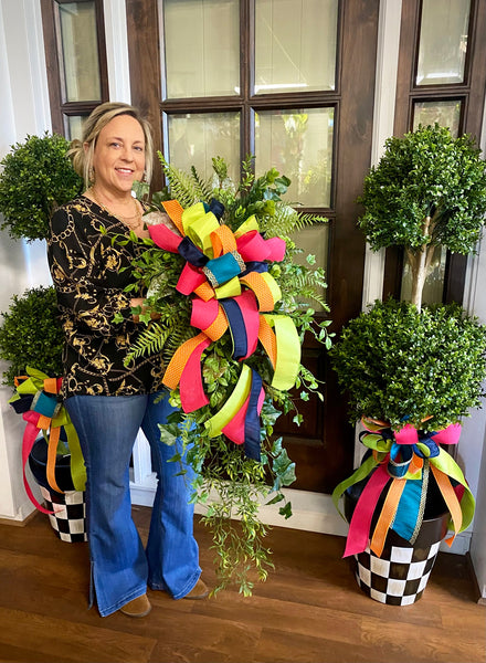 Fern & Ivy Swag Collection – AshleyNichole Designs