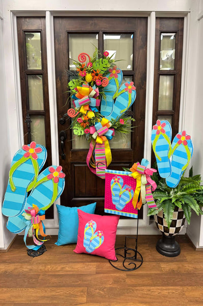 Summer Flip Flops Collection