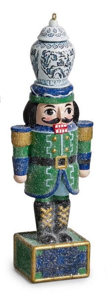 6" Black Watch Nutcracker Ornaments - Choose from 3 styles