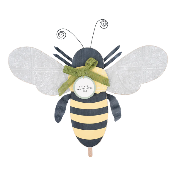 Bee-u-tiful Bee Topper