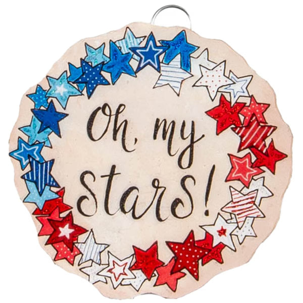 Mini "Oh My Stars" Charm – AshleyNichole Designs