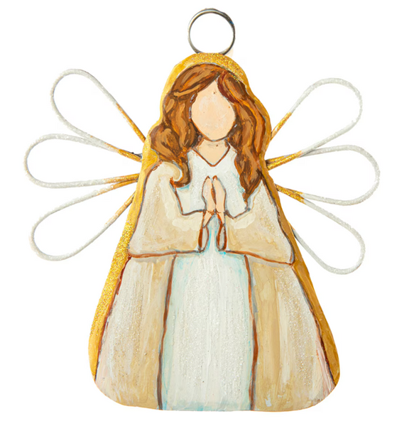 Mini Angel Charm Attachment – AshleyNichole Designs