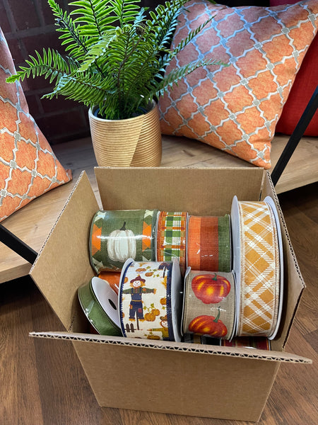 FALL Ribbon Mystery Box – AshleyNichole Designs