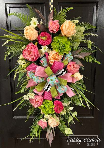 Spring & Summer Garlands and Swags – AshleyNichole Designs