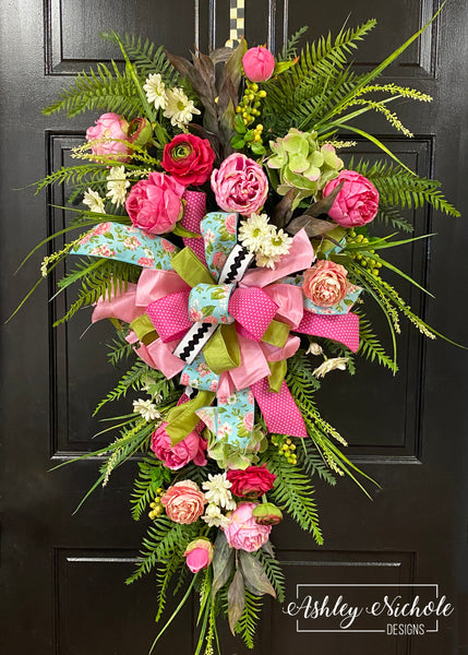 Spring & Summer Garlands and Swags – AshleyNichole Designs